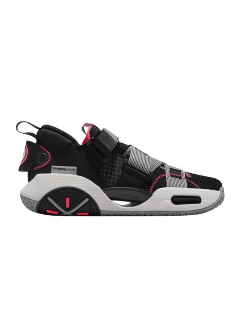 Li-Ning Wade All City 9 V2 'Black Rock Grey' | REVERSIBLE