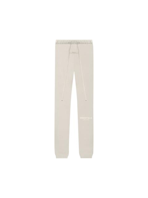 ESSENTIALS Fear of God Essentials Essentials Sweatpants 'Wheat ...