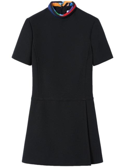 PUCCI cady-texture mini dress | REVERSIBLE