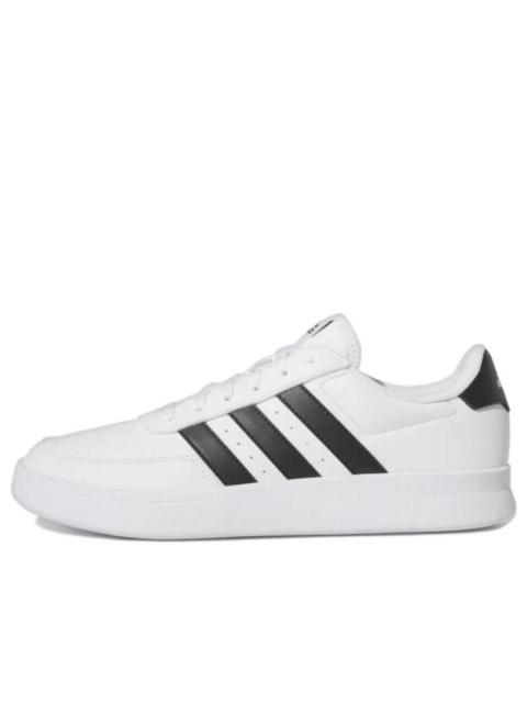adidas adidas Breaknet 2.0 'White Black' ID7110 | REVERSIBLE