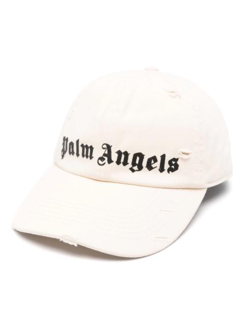 Palm Angels Monogram Cap | REVERSIBLE