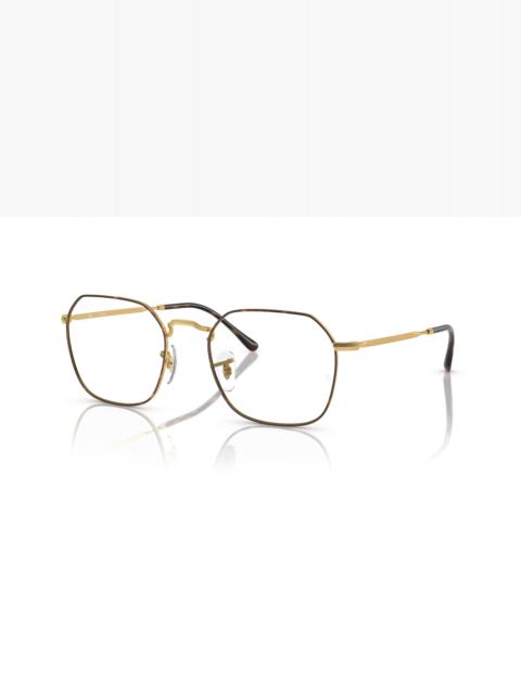 Ray-Ban JIM OPTICS | REVERSIBLE