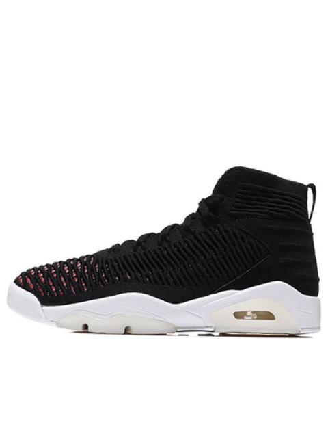 Jordan Air Jordan Flyknit Elevation 23 'Black' AJ8207-023 | REVERSIBLE