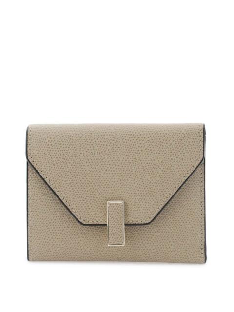 Valextra BI-FOLD WALLET | REVERSIBLE