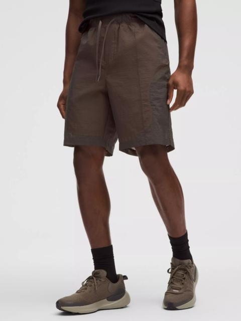 lululemon Mesh-Panelled Short 9" *SLNSH Collection | REVERSIBLE