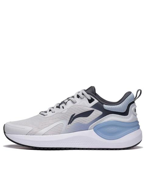 Li-Ning Li-Ning Eazgo 'Grey White Blue' ARST081-5 | REVERSIBLE