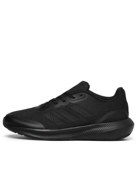 adidas adidas RunFalcon 3 Lace 'Black' HP5842 | REVERSIBLE
