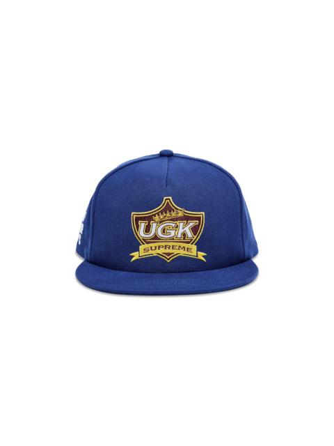 Supreme Supreme UGK 5-Panel 'Royal' | REVERSIBLE