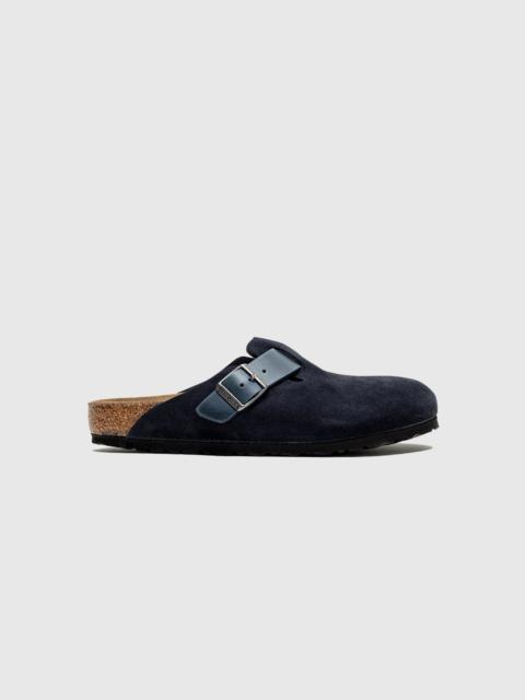 BIRKENSTOCK BOSTON "MIDNIGHT" | REVERSIBLE