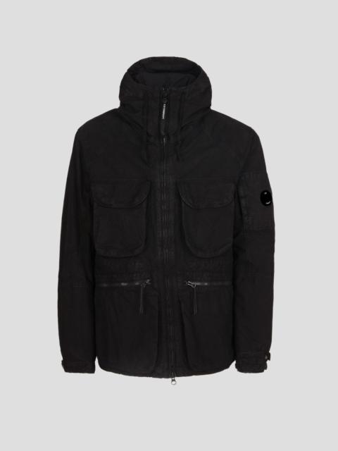 C.P. Company Ba-Tic Hooded Field Jacket | REVERSIBLE