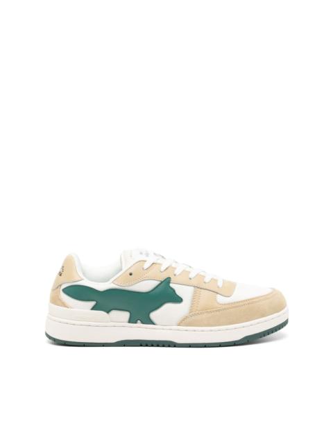 Maison Kitsuné Chiru trainers | REVERSIBLE