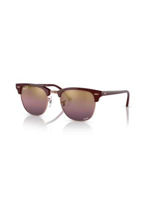Ray-Ban CLUBMASTER CHROMANCE | REVERSIBLE
