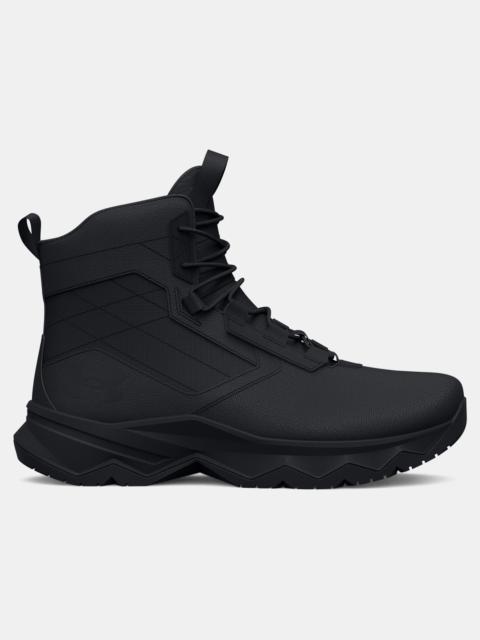 Under Armour Men's UA Stellar G2 6" Tactical Boots | REVERSIBLE