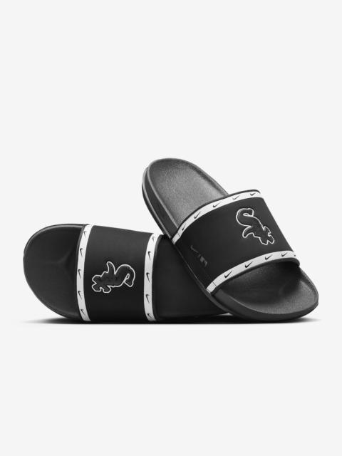 Nike Nike Offcourt (MLB Chicago White Sox) Slide | REVERSIBLE