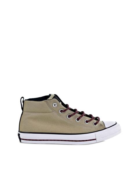 Converse Chuck Taylor mid-top sneakers | REVERSIBLE