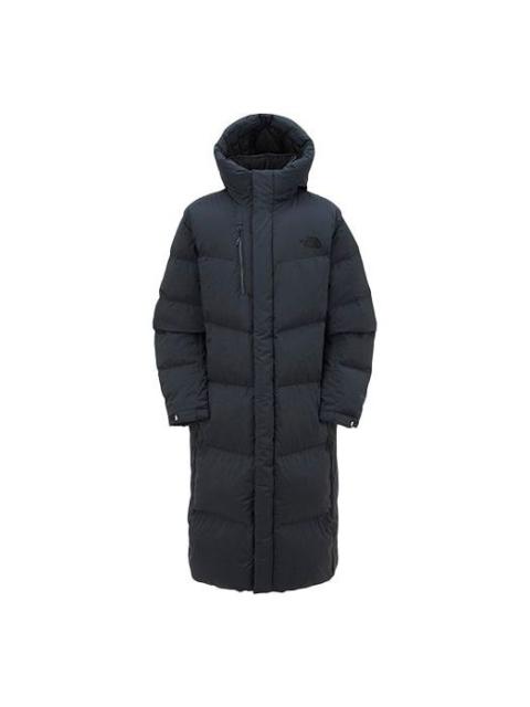 The North Face THE NORTH FACE Long Puffer Jacket 'Black' NC1DM72B ...