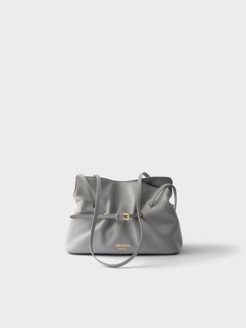 Prada Small Prada Dada nappa leather bag | REVERSIBLE