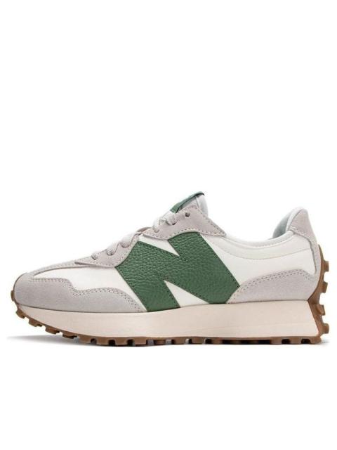 New Balance New Balance 327 Casual Shoes 'Beige White Green' U327LX-D ...