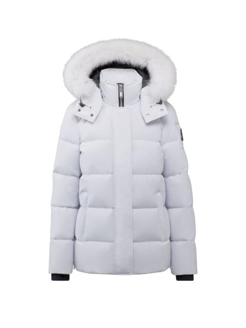 MOOSE KNUCKLES Cloud 3q jacket shearling | REVERSIBLE