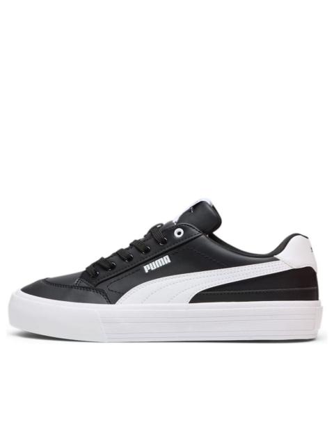 PUMA PUMA Court Classic Vulc FS SL 'Black White' 397568-02 | REVERSIBLE