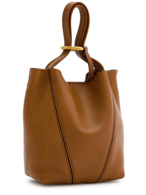 Chloé Chloe Spin Small Grained Leather Tote | REVERSIBLE