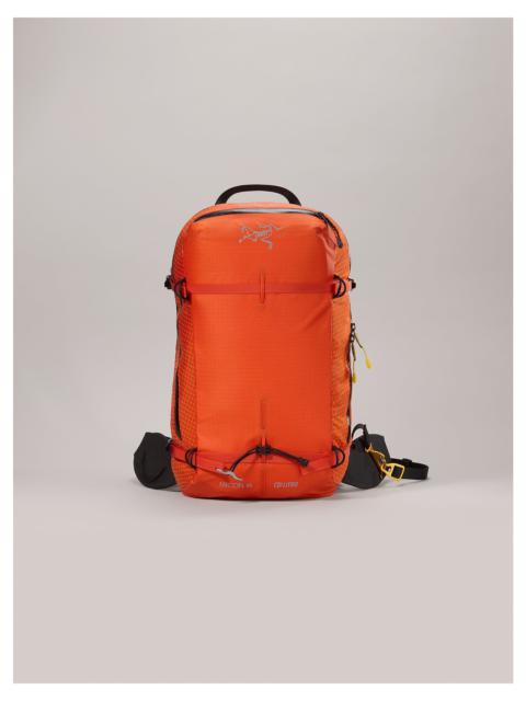 Arc'teryx Micon LiTRIC™ 16 Avalanche Airbag | REVERSIBLE