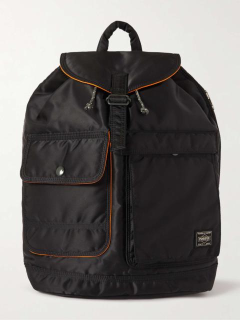 PORTER Tanker Nylon Backpack | REVERSIBLE