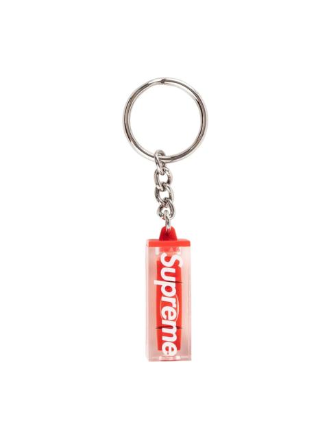 Supreme Level keychain | REVERSIBLE