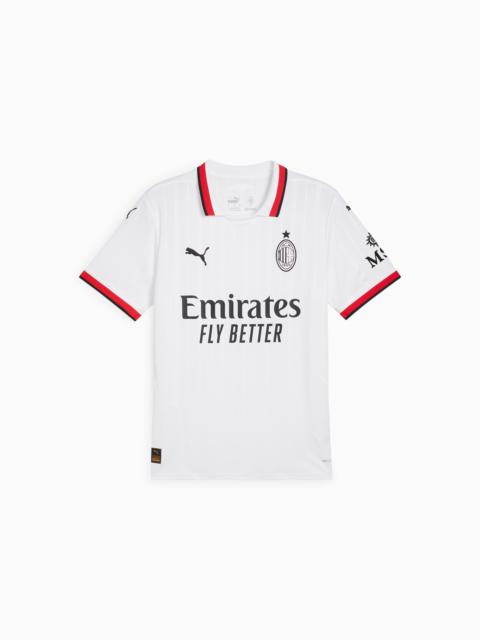 PUMA AC Milan 24/25 Away Men's Replica Soccer Jersey | REVERSIBLE