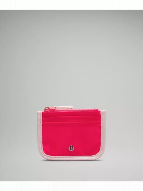 lululemon True Identity Card Case | REVERSIBLE