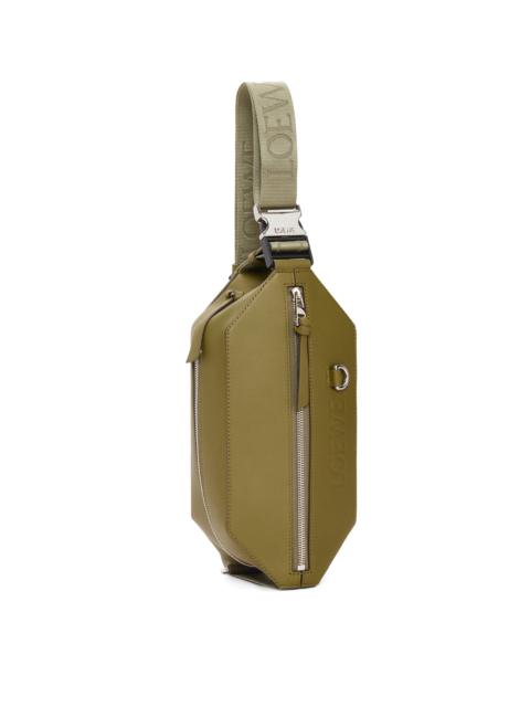 Loewe Convertible Sling in classic calfskin | REVERSIBLE