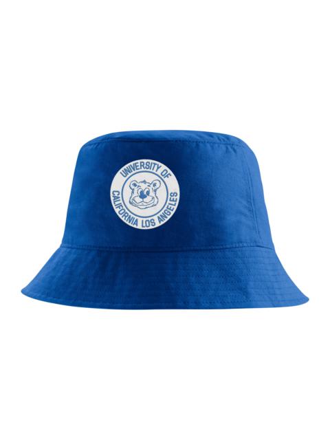Nike UCLA Nike Unisex College Bucket Hat | REVERSIBLE