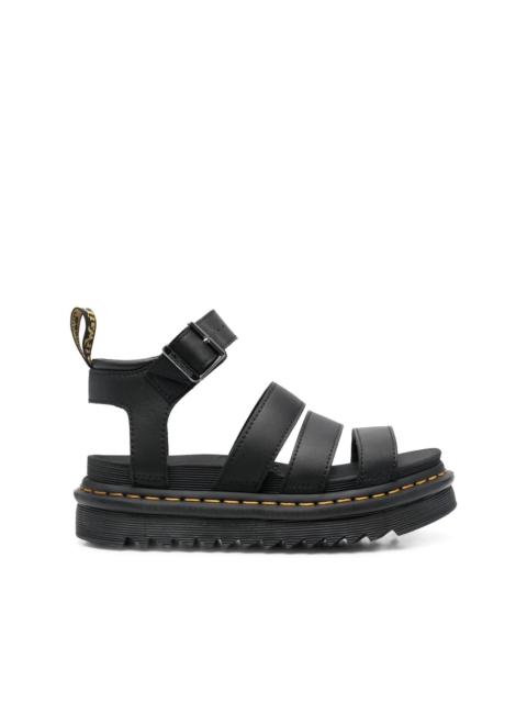 Dr. Martens Blaire open toe sandals | REVERSIBLE