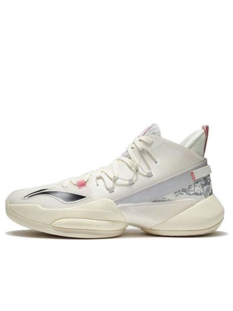 Li-Ning Li-Ning Power 8 V2 'Vanilla White' ABPS001-1 | REVERSIBLE