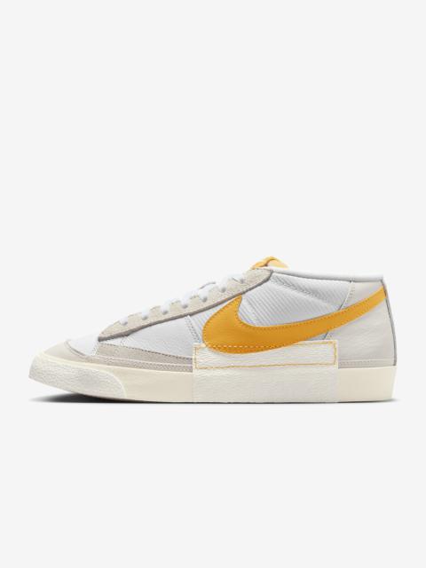Nike Nike Men's Blazer Low Pro Club Shoes | REVERSIBLE