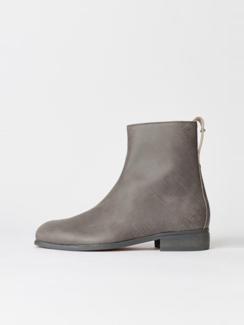 Our Legacy Michaelis Boot Vintage Clawed Stone Bovine | REVERSIBLE