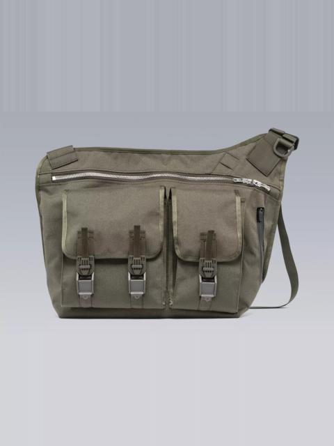 ACRONYM 3A-1-COR Interops Einsatztasche Ranger Green | REVERSIBLE