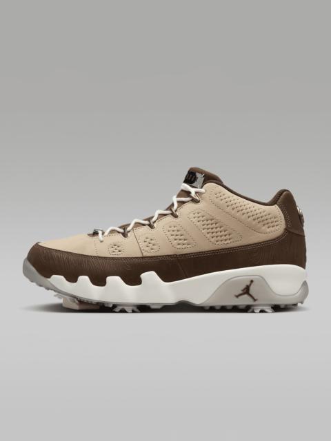 Jordan Men's Air Jordan 9 G NRG Golf Shoes | REVERSIBLE