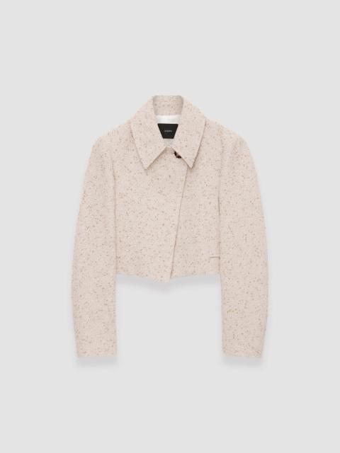 JOSEPH Tweed Josset Jacket | REVERSIBLE