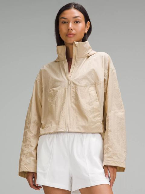 lululemon Lightweight Relaxed-Fit Vented Jacket | REVERSIBLE