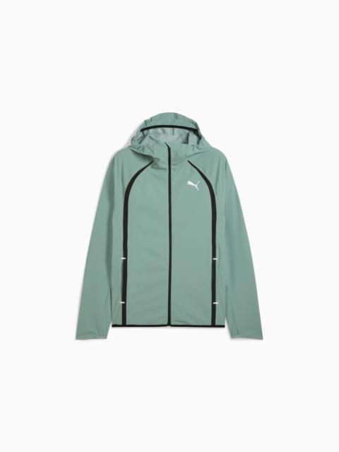 PUMA PUMA RUN Men's Rain Jacket | REVERSIBLE