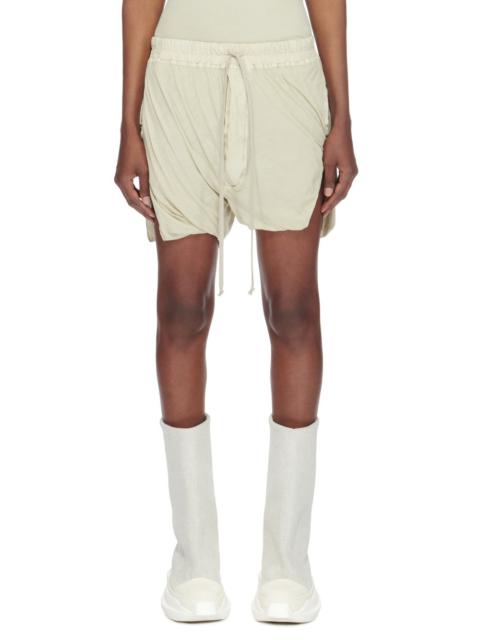 Rick Owens DRKSHDW BOXER | REVERSIBLE