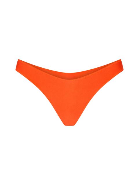 SOMMER SWIM VITORIA Ipanema - Brazilian Bikini Bottoms | REVERSIBLE