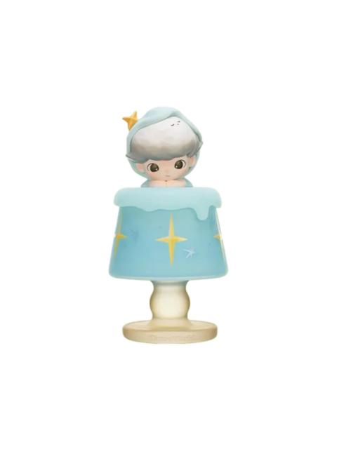 POP MART Pop Mart DIMOO The Missing Day Series Snow-dusted Cedar Secret ...