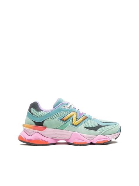New Balance 9060 “Multi-Color” sneakers | REVERSIBLE
