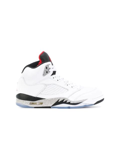 Jordan Air Jordan 5 Retro "Cement" sneakers | REVERSIBLE