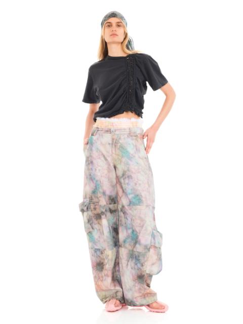Collina Strada CHARCOAL CLOVER TEE | REVERSIBLE