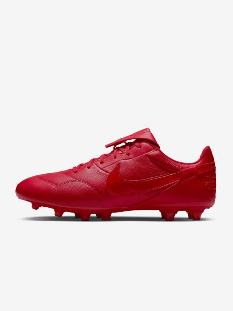 Nike Nike Men's Premier 3 FG Low-Top Soccer Cleats | REVERSIBLE