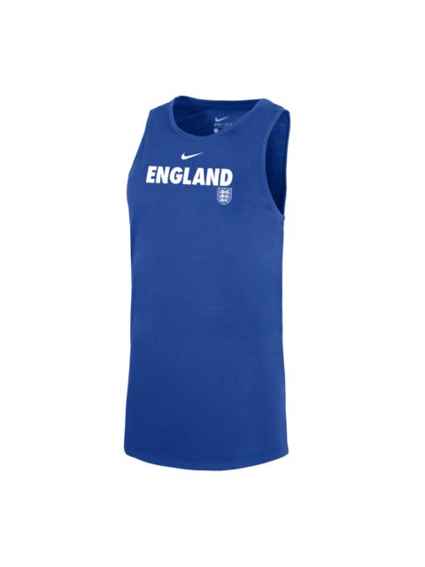 Nike England Nike Women's Dri-FIT Soccer Tank Top | REVERSIBLE
