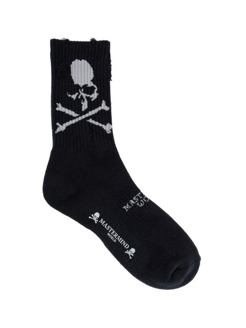 MASTERMIND WORLD Logo-Socks | REVERSIBLE